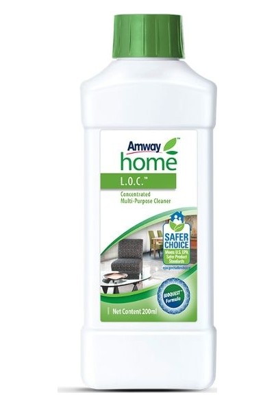 Amway Loc Çok Amaçlı Temizleyici 1 Lt. Amway Loc Çok Amaçlı Temizleyici 1 Lt.