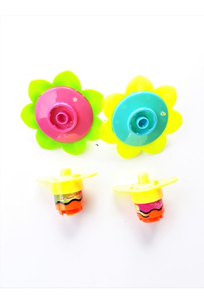 Arda Toys 2'li Işıklı Topaç Arda Toys 2'li Işıklı Topaç