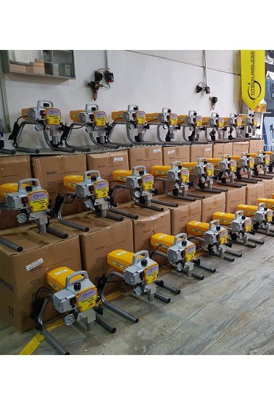 Titech Airless T-450 Boya Tabancası Titech Airless T-450 Boya Tabancası