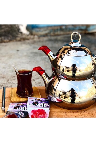 Sızdırmatik Çaydanlık Aparatı
