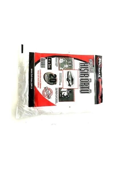 Bulmax Koruyucu Hışır Örtü 20M2 BMX-4361 Bulmax Koruyucu Hışır Örtü 20M2 BMX-4361