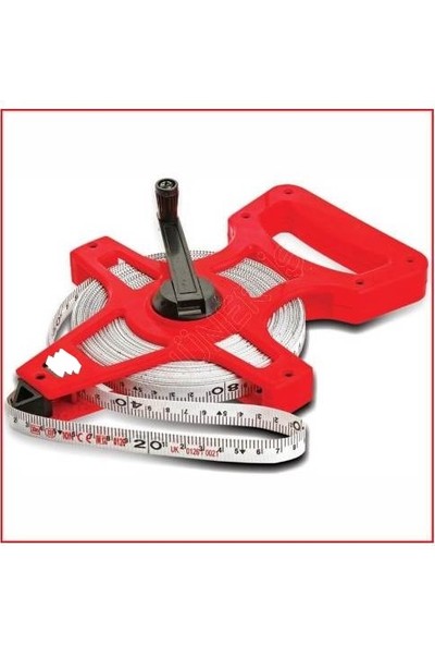 Bulmax Arazi Metresi 50METRE BMX-3996 Bulmax Arazi Metresi 50METRE BMX-3996