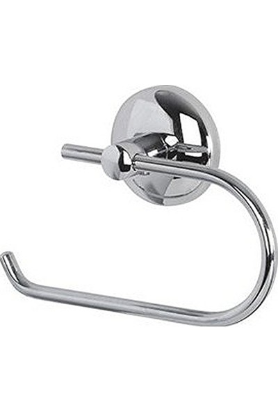 Tema Paslanmaz Krom Tuvalet Kağıtlığı Tema Paslanmaz Krom Tuvalet Kağıtlığı