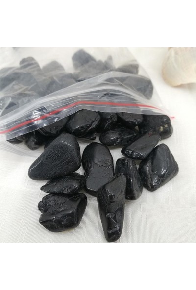 ByKolyeucum 4 Adet Doğal Siyah Turmalin Taşı ( 1,5-2 cm ) - KLCKT0070 ByKolyeucum 4 Adet Doğal Siyah Turmalin Taşı ( 1,5-2 cm ) - KLCKT0070