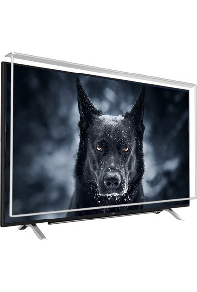 Coruian Hi-Level HL55UAL402 Tv Ekran Koruyucu / 3mm Ekran Koruma Paneli Coruian Hi-Level HL55UAL402 Tv Ekran Koruyucu / 3mm Ekran Koruma Paneli
