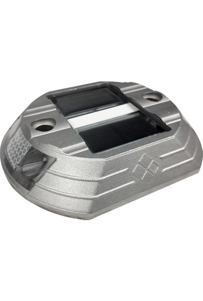 İleri Trafik Güneş Enerjili Yol Butonu Sarı, Solar Çakar Buton İleri Trafik Güneş Enerjili Yol Butonu Sarı, Solar Çakar Buton