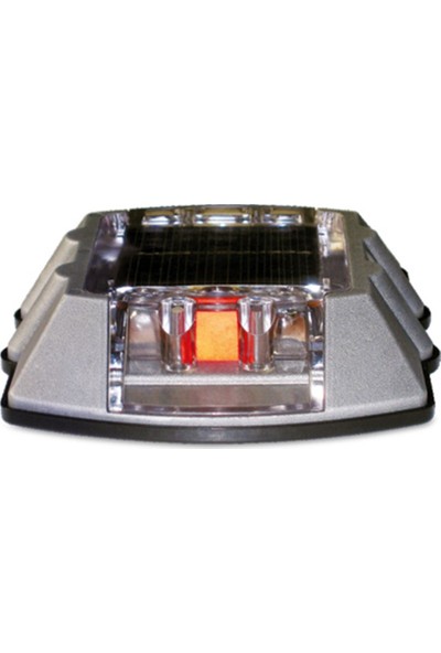 İleri Trafik Güneş Enerjili Yol Butonu Kırmızı, Solar Çakar Buton İleri Trafik Güneş Enerjili Yol Butonu Kırmızı, Solar Çakar Buton