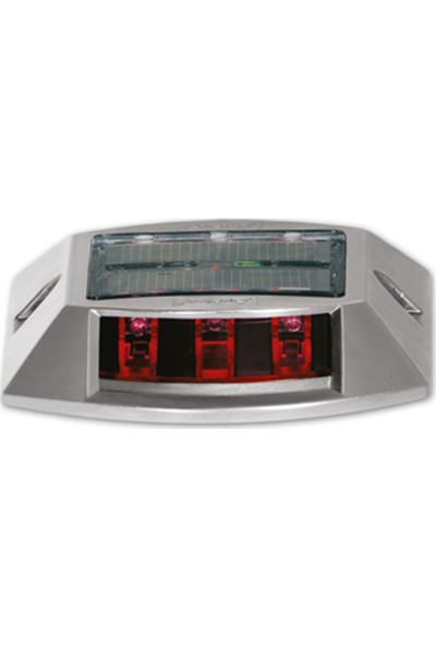 İleri Trafik Güneş Enerjili Yol Butonu Kırmızı, Solar Çakar Buton İleri Trafik Güneş Enerjili Yol Butonu Kırmızı, Solar Çakar Buton