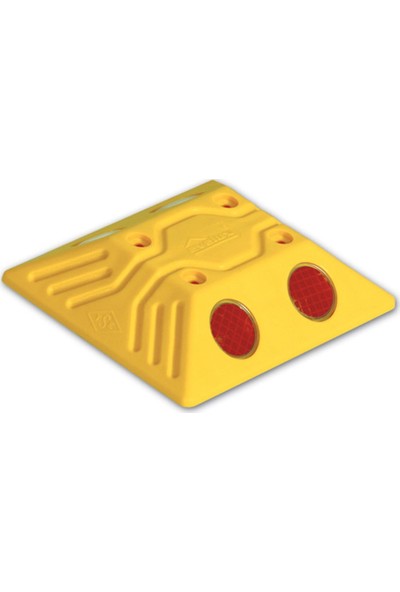 İleri Trafik Klasik Yol Butonu