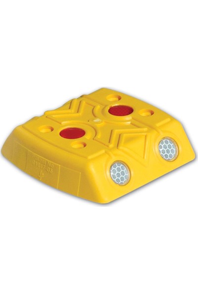 İleri Trafik Kare Yol Butonu İleri Trafik Kare Yol Butonu