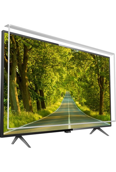 Coruian Philips 43PFS5505 Tv Ekran Koruyucu / 3mm Ekran Koruma Paneli Coruian Philips 43PFS5505 Tv Ekran Koruyucu / 3mm Ekran Koruma Paneli