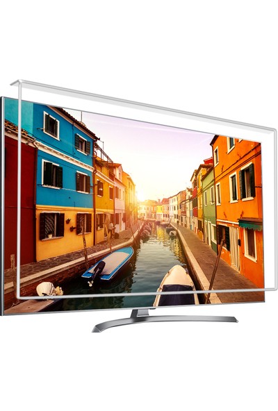 Coruian Lg 55UM7450PLA Tv Ekran Koruyucu / 3mm Ekran Koruma Paneli Coruian Lg 55UM7450PLA Tv Ekran Koruyucu / 3mm Ekran Koruma Paneli