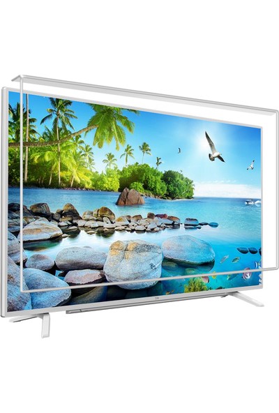 Coruian Regal 43R654FC Tv Ekran Koruyucu / 3mm Ekran Koruma Paneli Coruian Regal 43R654FC Tv Ekran Koruyucu / 3mm Ekran Koruma Paneli
