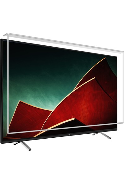 Coruian Dijitsu 65DS8800 Tv Ekran Koruyucu / 3mm Ekran Koruma Paneli Coruian Dijitsu 65DS8800 Tv Ekran Koruyucu / 3mm Ekran Koruma Paneli