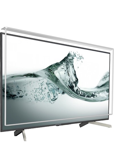Coruian Sony 46nx720 Tv Ekran Koruyucu / 3mm Ekran Koruma Paneli Coruian Sony 46nx720 Tv Ekran Koruyucu / 3mm Ekran Koruma Paneli