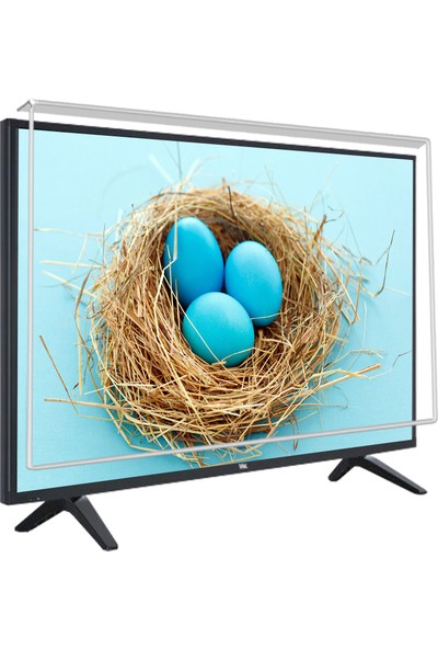 Coruian Seg 32SBH510 Tv Ekran Koruyucu / 3mm Ekran Koruma Paneli
