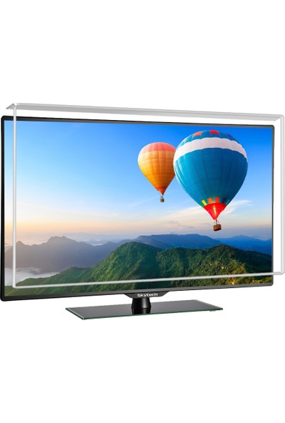 Coruian Skytech SLT-3230B Tv Ekran Koruyucu / 3mm Ekran Koruma Paneli
