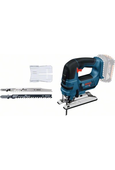 Bosch Professional Gst 18V-LI B Solo (Akü ve Sarj Cihazı Teslimat Kapsamına Dahil Değildir) Bosch Professional Gst 18V-LI B Solo (Akü ve Sarj Cihazı Teslimat Kapsamına Dahil Değildir)