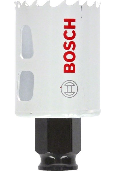 Bosch - Yeni Progressor Serisi Ahşap ve Metal Için Delik Açma Testeresi (Panç) 38 mm Bosch - Yeni Progressor Serisi Ahşap ve Metal Için Delik Açma Testeresi (Panç) 38 mm