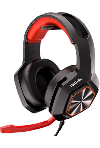 Philips Philips Tag 3115 7.1 Surround Gaming Kulak Üstü Kulaklık Philips Philips Tag 3115 7.1 Surround Gaming Kulak Üstü Kulaklık