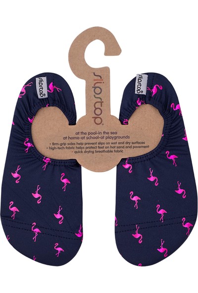 Ecrou Slipstop Ella Junior Kız Çocuk Deniz Havuz Ayakkab