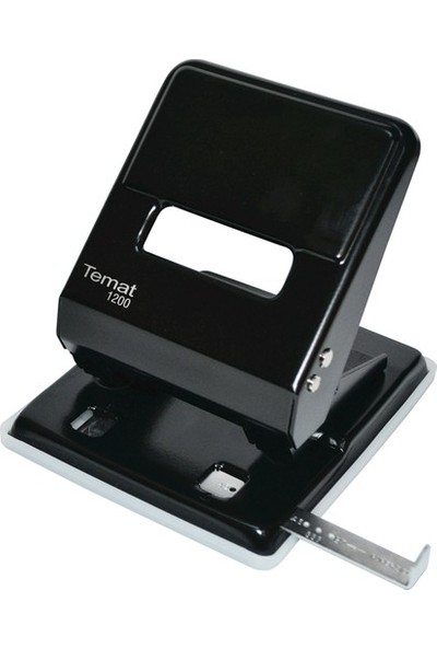 Temat Perfaratör Delgeç 3.6 mm Siyah 1200