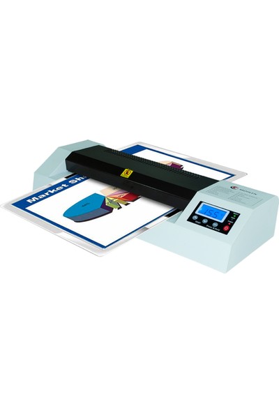 Mühlen Iron 635-A3 A3 Boyutu Dijital Laminasyon Pvc Kaplama Makinesi