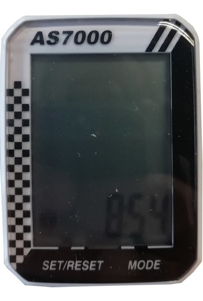 Assize AS-7000 Kablosuz Km Saati