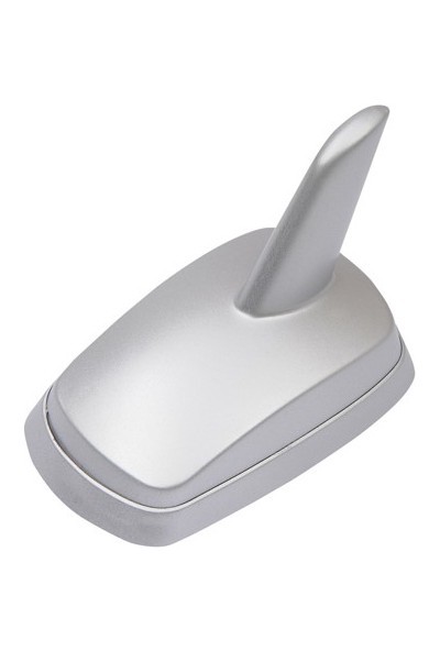 YES Balık Sırtı Jaws Yapıştırma Süs Anteni Audi Tip Gri 030 G YES Balık Sırtı Jaws Yapıştırma Süs Anteni Audi Tip Gri 030 G