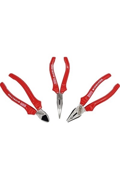 Izeltaş Opak Pense 160MM - Opak Kargaburun 160MM - Opak Yan Keski 160MM