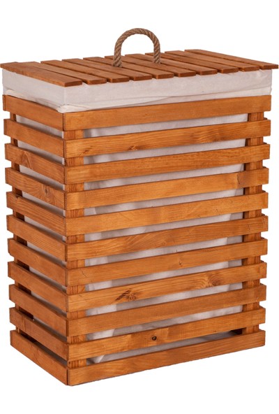 Weblonya Çamaşır Sepeti Kirli Sepeti Ahşap Sepet 3010 Weblonya Çamaşır Sepeti Kirli Sepeti Ahşap Sepet 3010