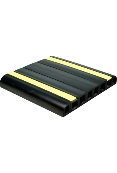 İleri Trafik Otopark Kauçuk Duvar Koruma 15 x 300 cm