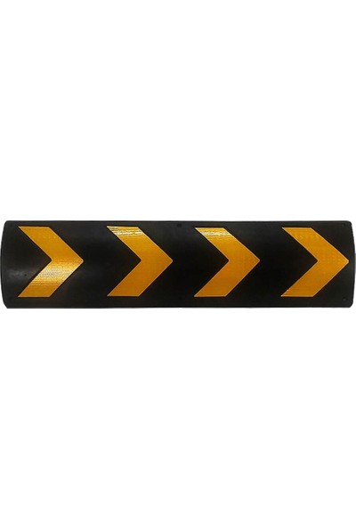 İleri Trafik Kauçuk Duvar Koruma - Yön Oklu 22 x 80 cm İleri Trafik Kauçuk Duvar Koruma - Yön Oklu 22 x 80 cm