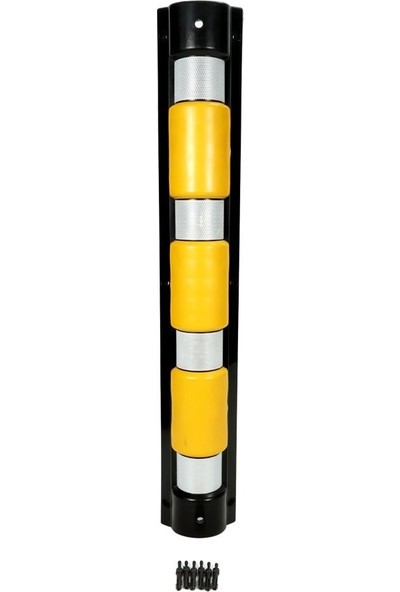 İleri Trafik Otopark Kolon Köşe Koruyucu, Koruma