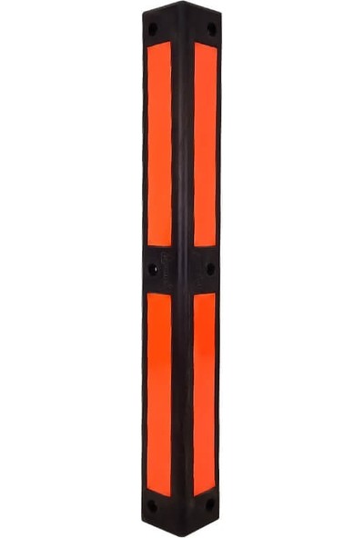 İleri Trafik Otopark Köşe Kolon Koruyucu, Koruma