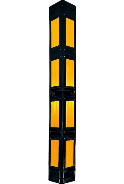 İleri Trafik Otopark Köşe Kolon Koruyucu