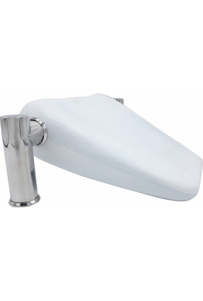 Aquacan Jakuzi Küvet Baş Yastığı Beyaz YS1300110 Aquacan Jakuzi Küvet Baş Yastığı Beyaz YS1300110