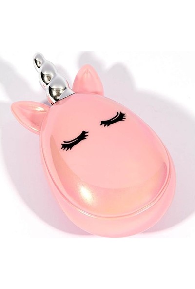 Lionesse Saç Fırçası Unicorn 4990 Pembe Renk