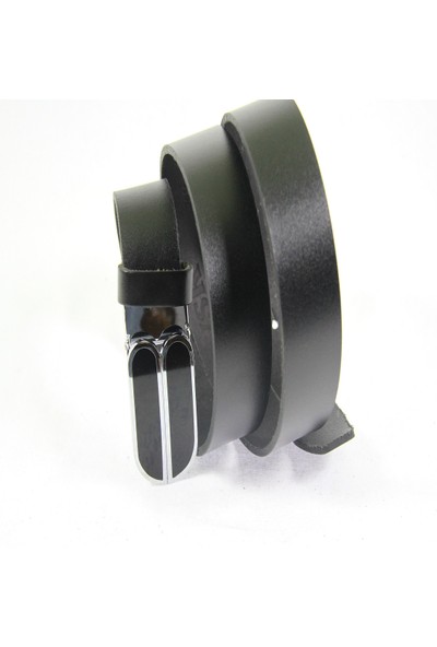 Ysk Derimine Deri 3,5cm Metal Tokalı Erkek Kemer Ysk Derimine Deri 3,5cm Metal Tokalı Erkek Kemer