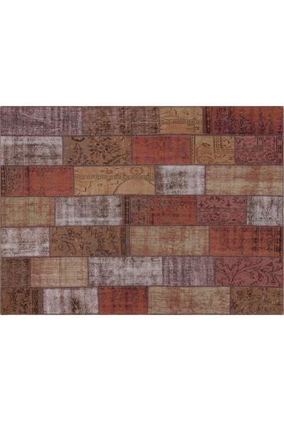 Sempati Halı El Dokuma Eskitme Halı 170 x 240 cm 5561 Sempati Halı El Dokuma Eskitme Halı 170 x 240 cm 5561