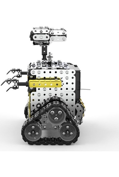 009 Paslanmaz Çelik Uzaktan Kumandalı Robot (Yurt Dışından) 009 Paslanmaz Çelik Uzaktan Kumandalı Robot (Yurt Dışından)