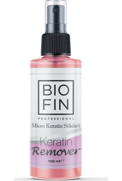 Bio Fin Profesyonel Micro Keratin Remover 100 ml