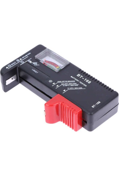 Wozlo Pil Ölçüm ve Test Cihazı - Analog Pil Test Cihazı