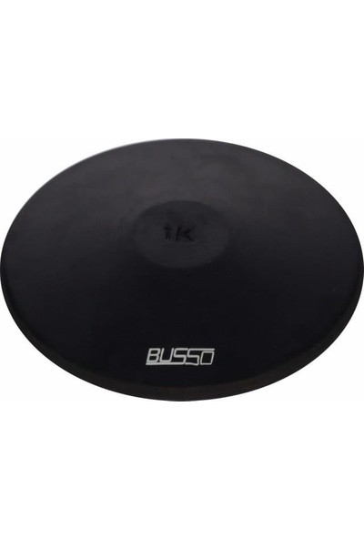 Busso Dsk-20 Kauçuk Disk 1 kg Busso Dsk-20 Kauçuk Disk 1 kg