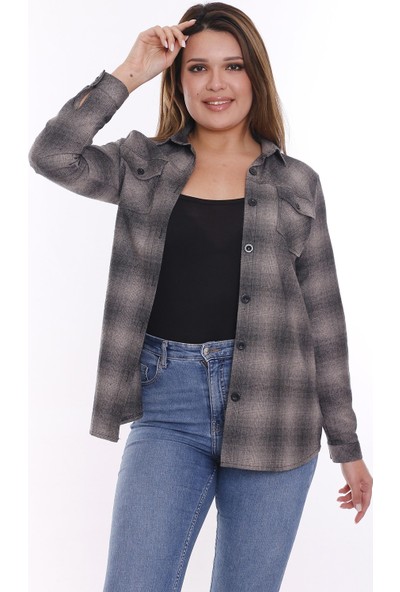 Disentis Modest Oduncu Önden Iki Cepli Dokuma Gömlek Disentis Modest Oduncu Önden Iki Cepli Dokuma Gömlek