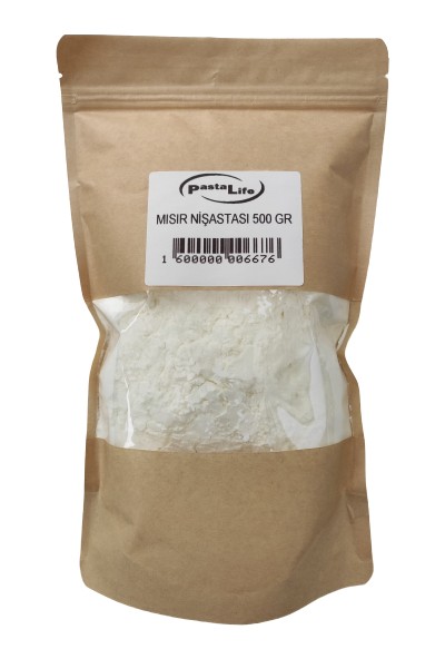 Pasta Life Mısır Nişastası 1 kg