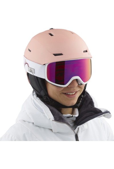 Salomon Icon Lt Erkek Kask L41160500