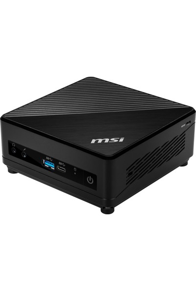 MSI CUBI 5 10M-033EU Intel Core i3 10110U 8GB 256GB SSD Windows 10 Home Mini PC MSI CUBI 5 10M-033EU Intel Core i3 10110U 8GB 256GB SSD Windows 10 Home Mini PC