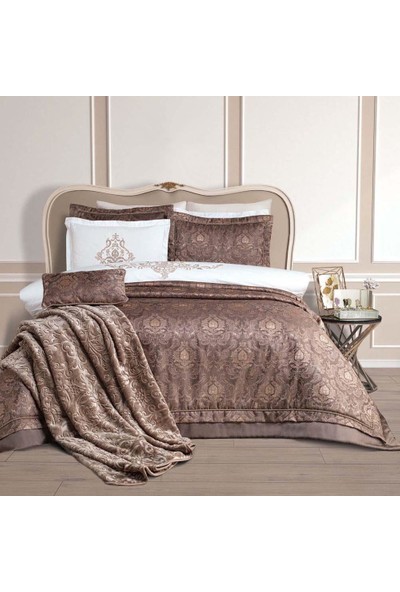 Schafer 11 Parça Miranda Bakır Çeyiz Seti