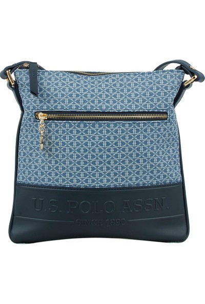 U.S. Polo Assn. Kadın Us Polo Assn Çapraz Askılı Kadın Çantası US21181